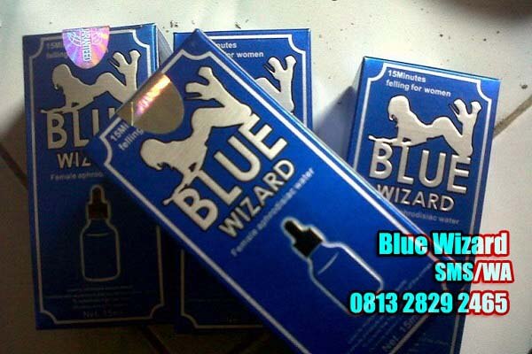 √ Harga Blue Wizard Asli & Resiko Penyalahgunaan